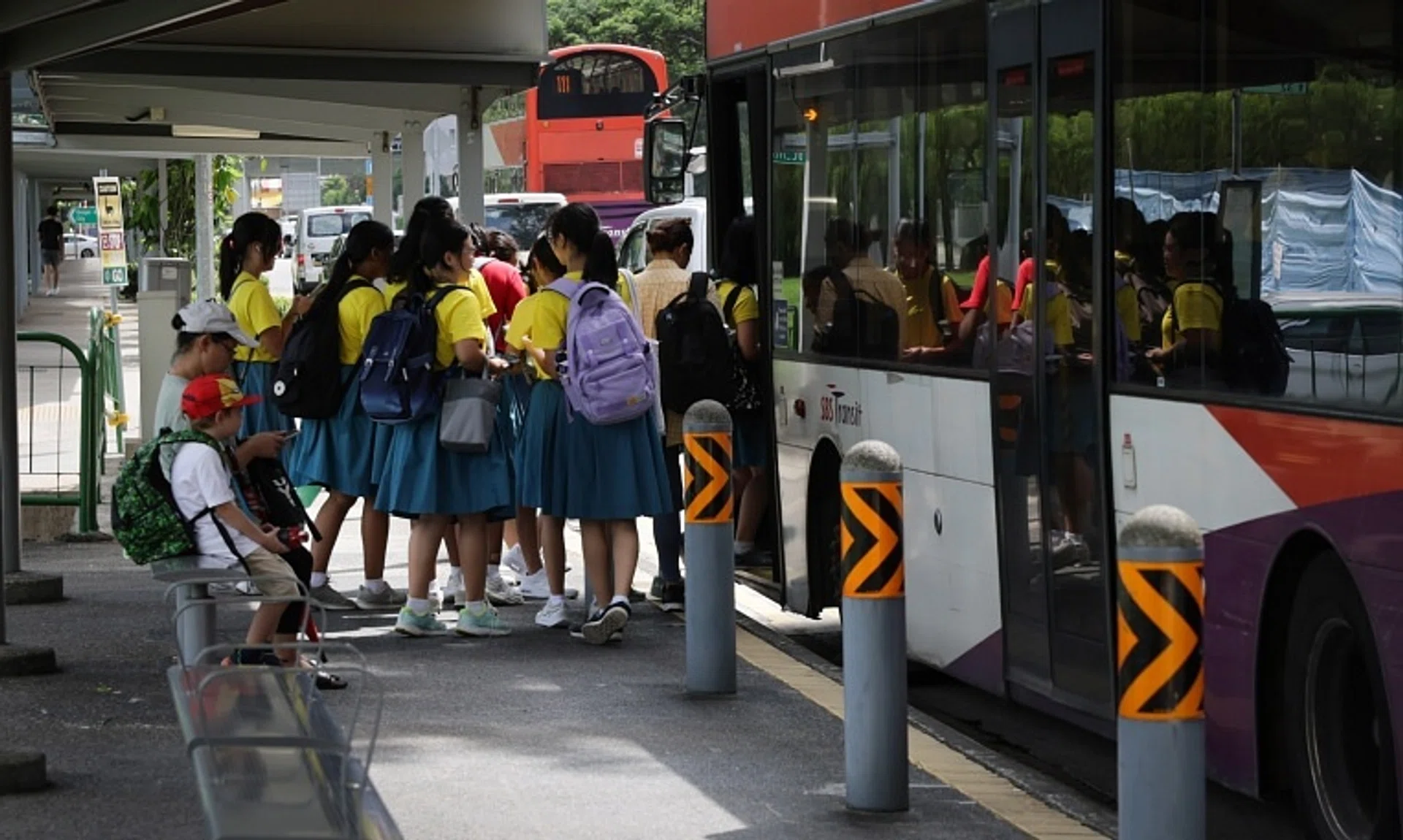 Students can switch to SimplyGo concession cards from Sept 7 | The New ...