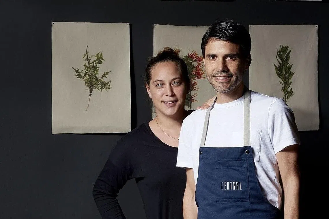Virgilio Martínez and Pia Léon are taking Peruvian gastronomy to new ...