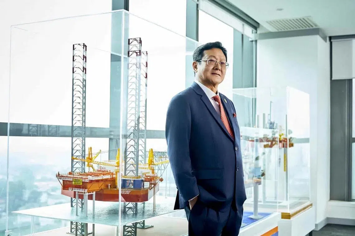 The inspiring journey of Malaysian oil and gas tycoon Tan Sri Tan Kean ...