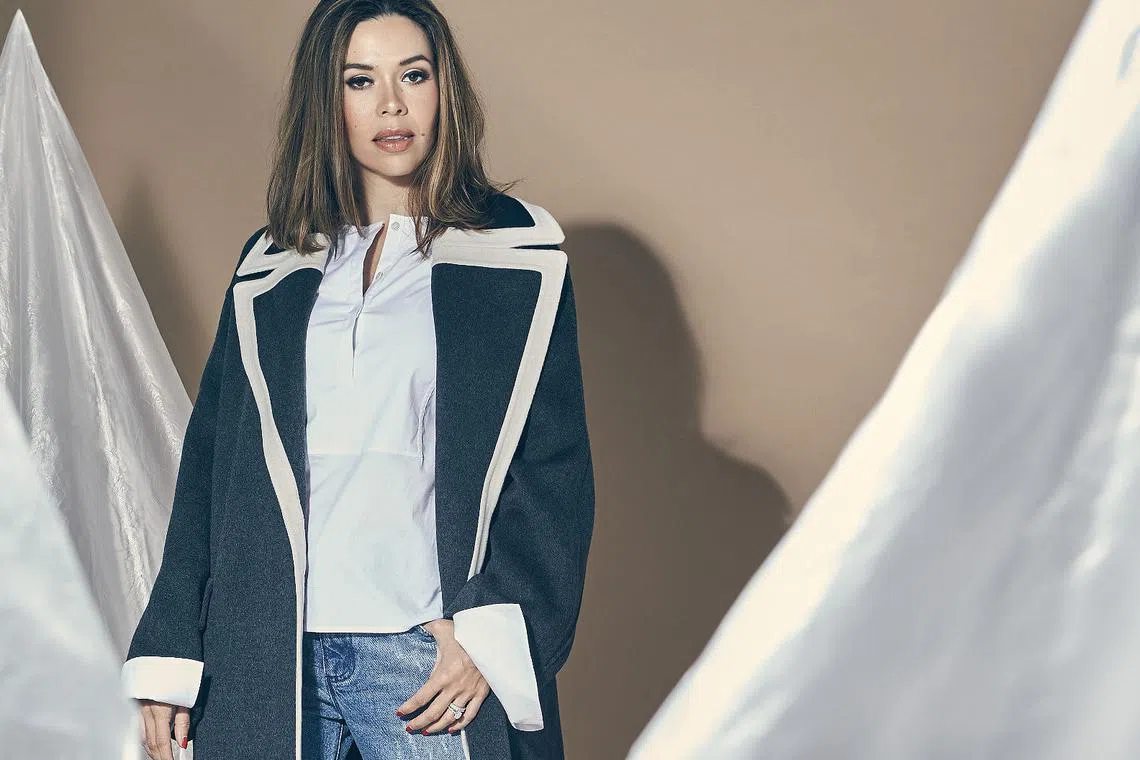 Scions of Style: Alexandra Beggs of A Common Thread talks about her ...