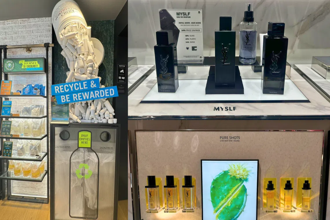 How L’Oreal is trying to make refillable beauty the standard | PEAK ...