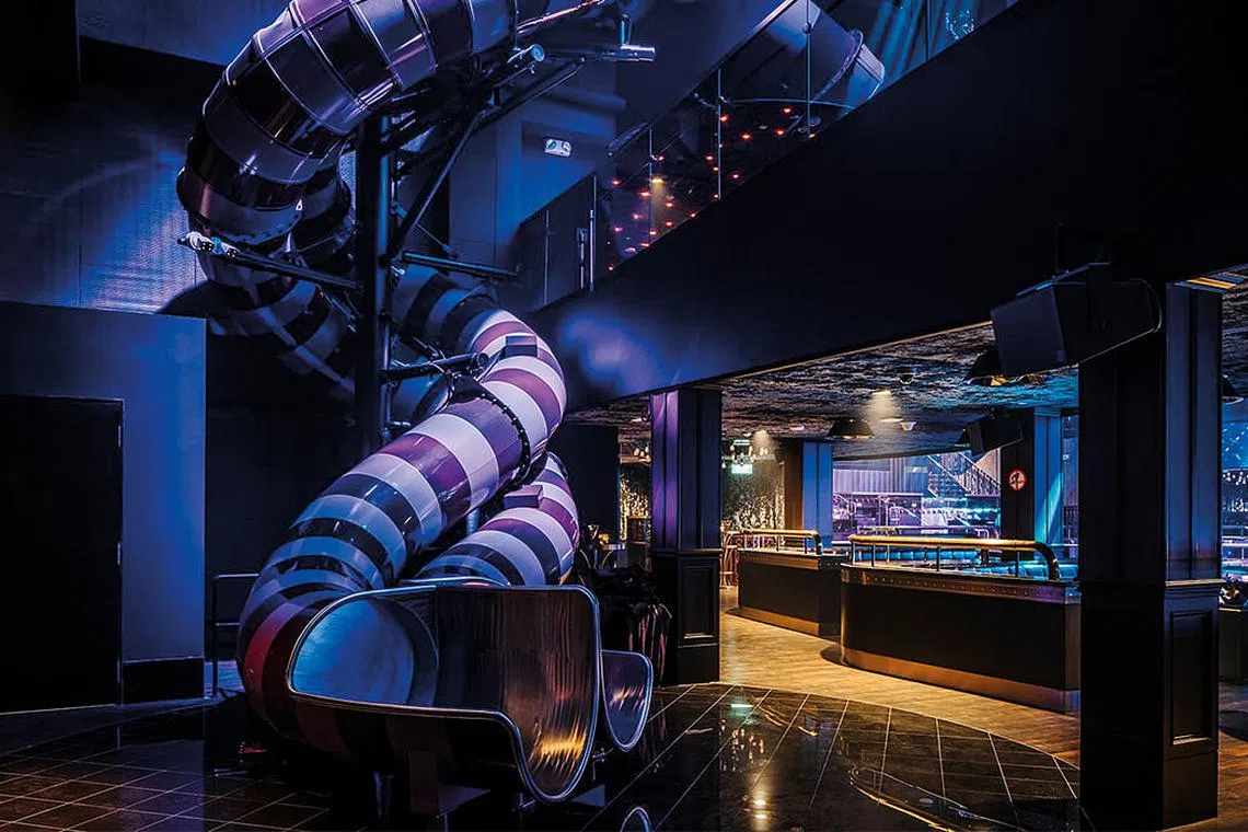Unusual and entertaining bars in Singapore - The Peak Magazine | PEAK ...
