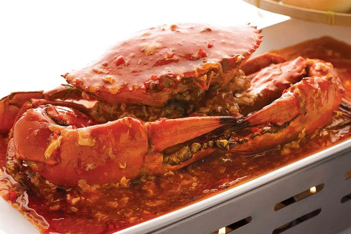 Where to order your chilli crab from - The Peak Magazine | PEAK Singapore