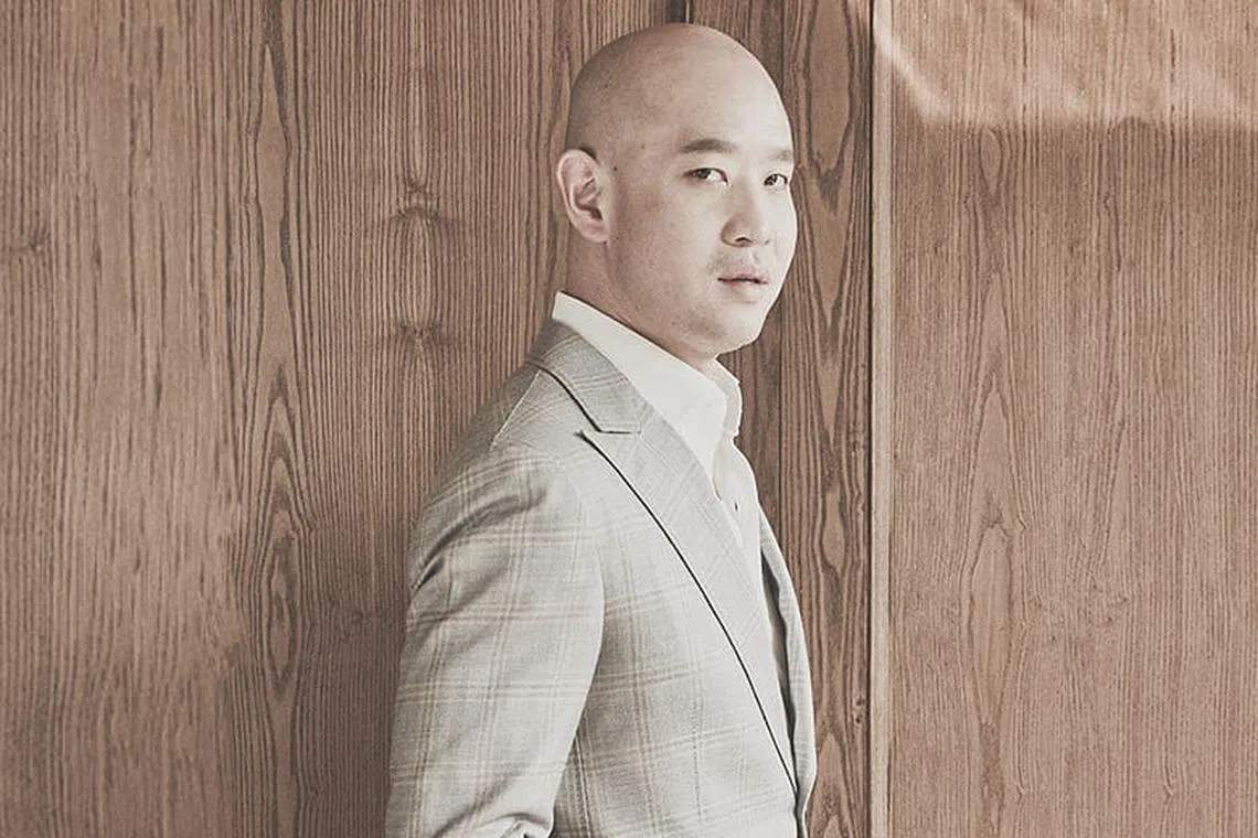 The Life of Michael Tay - The Peak Magazine | PEAK Singapore