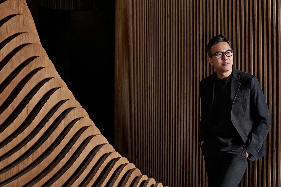 The CEO of DP Architects believes sustainability in city-making must ...