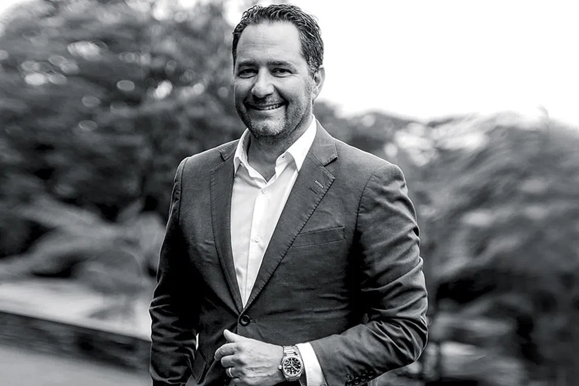 Zenith CEO Julien Tornare is building brand equity, one watch at a time ...