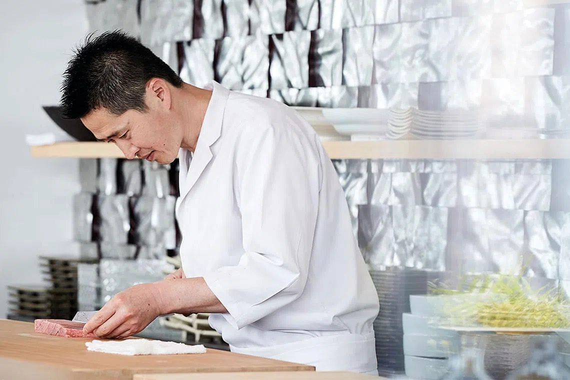 What is Edomae sushi and how does one recognise a chef who has mastered ...