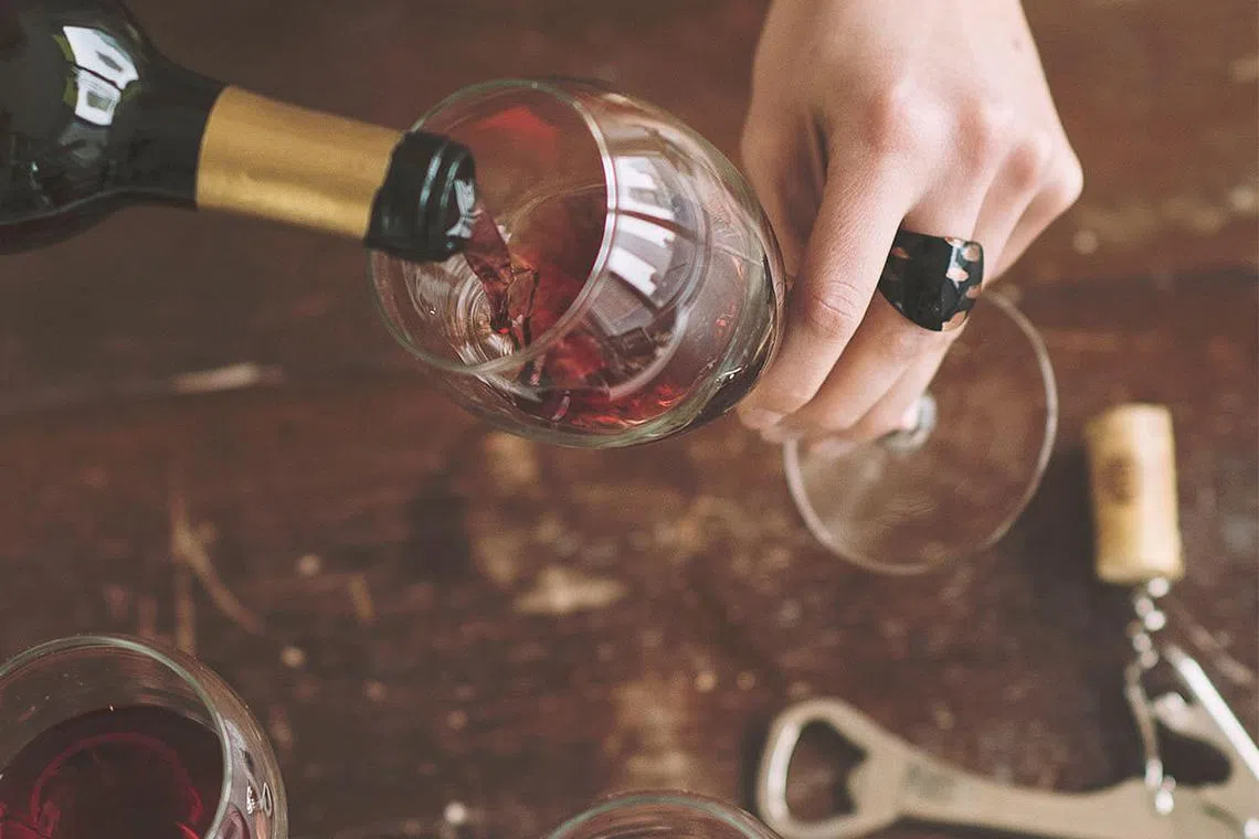 Restaurants in Singapore offering free corkage - The Peak Magazine ...