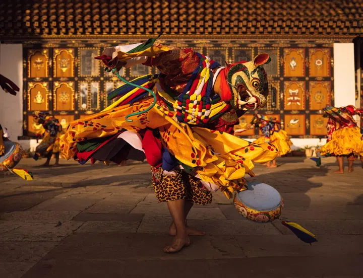 Bhutan’s contemporary art scene is emerging — and the world should take ...