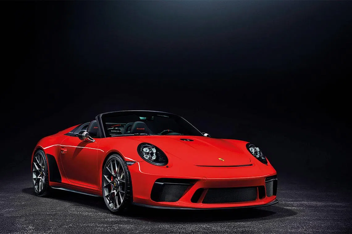 Three supercars to invest in - The Peak Magazine | PEAK Singapore