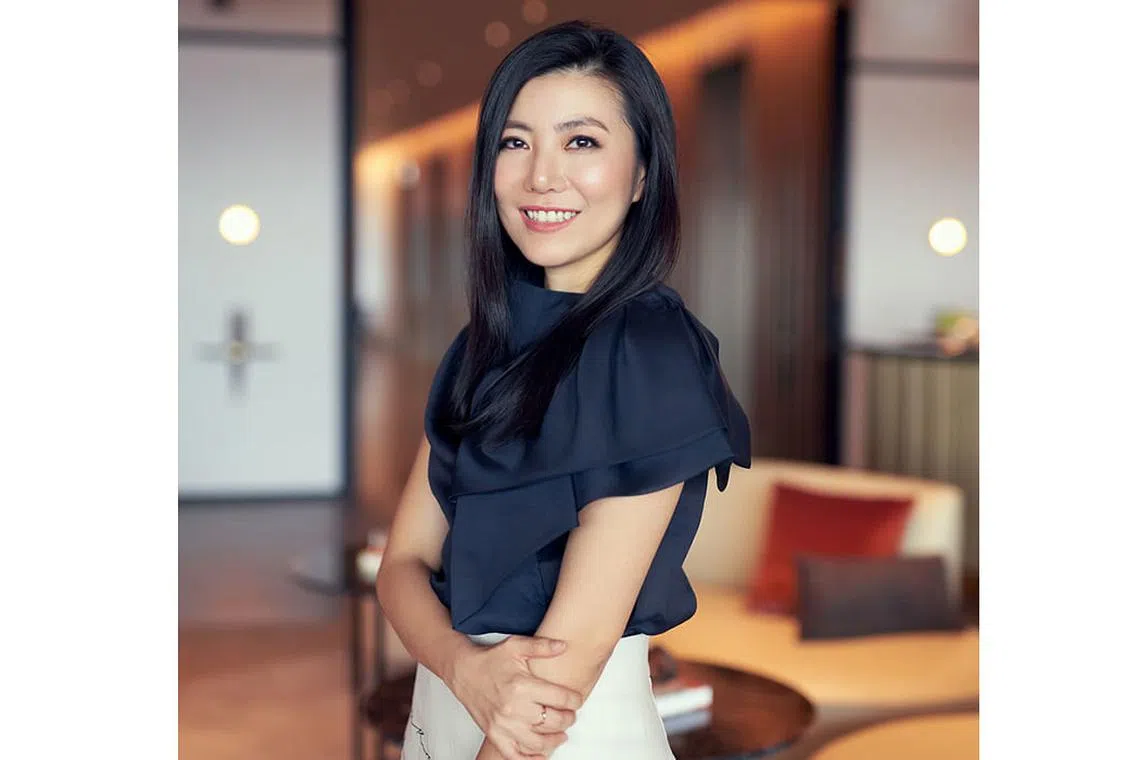 Leadership during a crisis: The Great Room CEO Jaelle Ang on how co ...