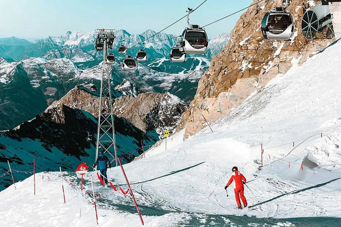 Expert tips on how to stay safe on the slopes this ski season - The ...