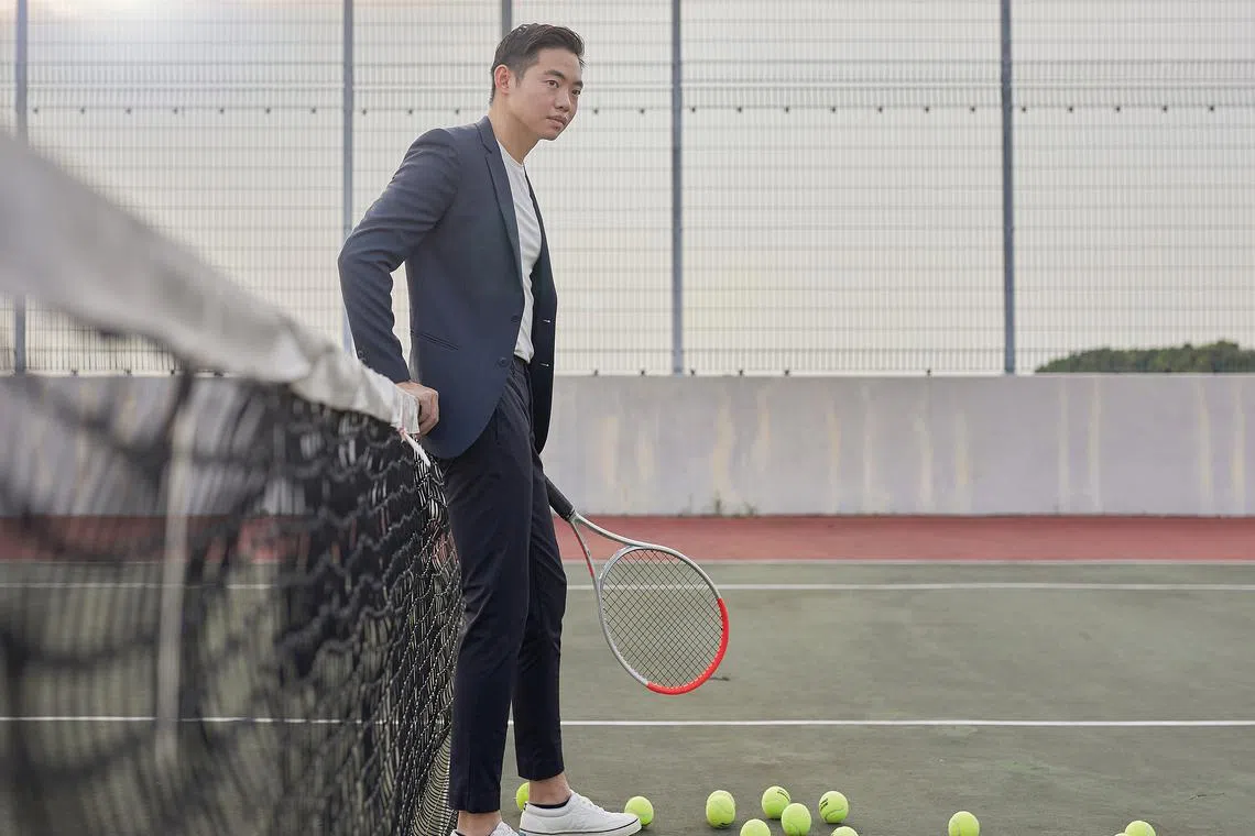 How Jimmy Poh, Alex Chua and Ruchdi Hajjar reinvent themselves to stay ...