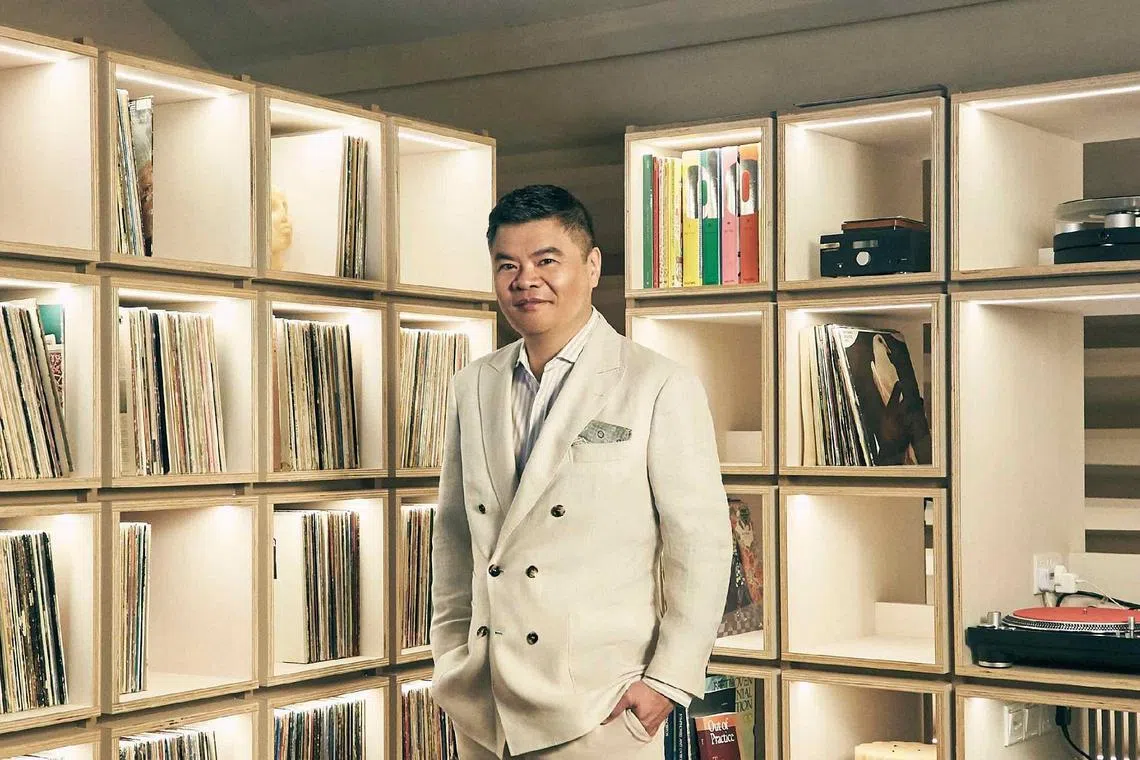 Loh Lik Peng has mastered the art of the pivot - The Peak Magazine ...