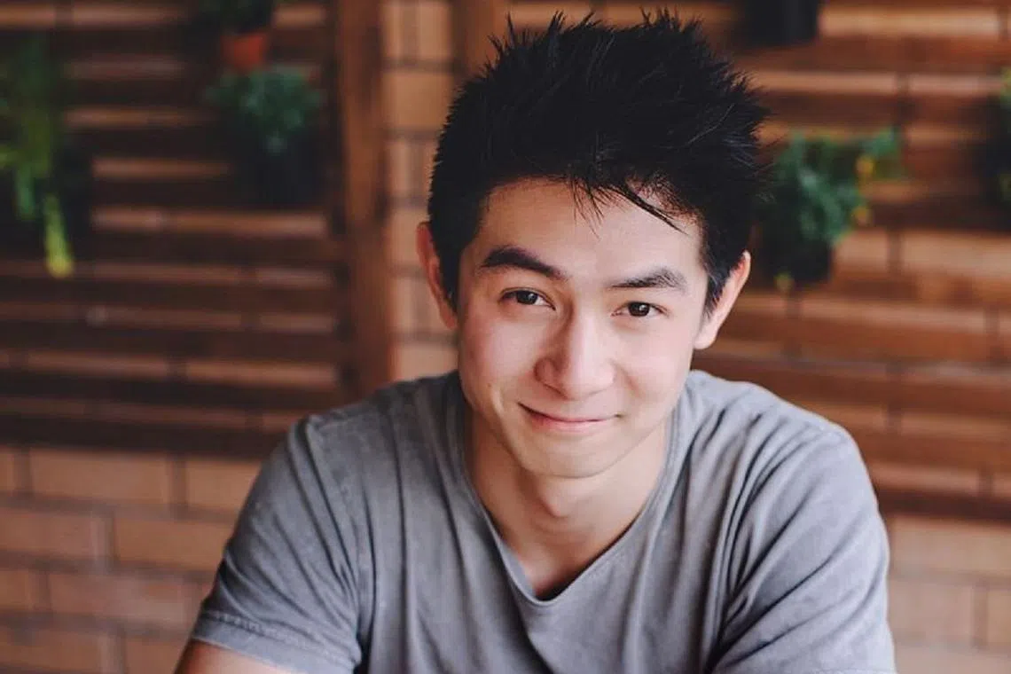 MasterChef Australia contestant Reynold Poernomo on how the reality ...