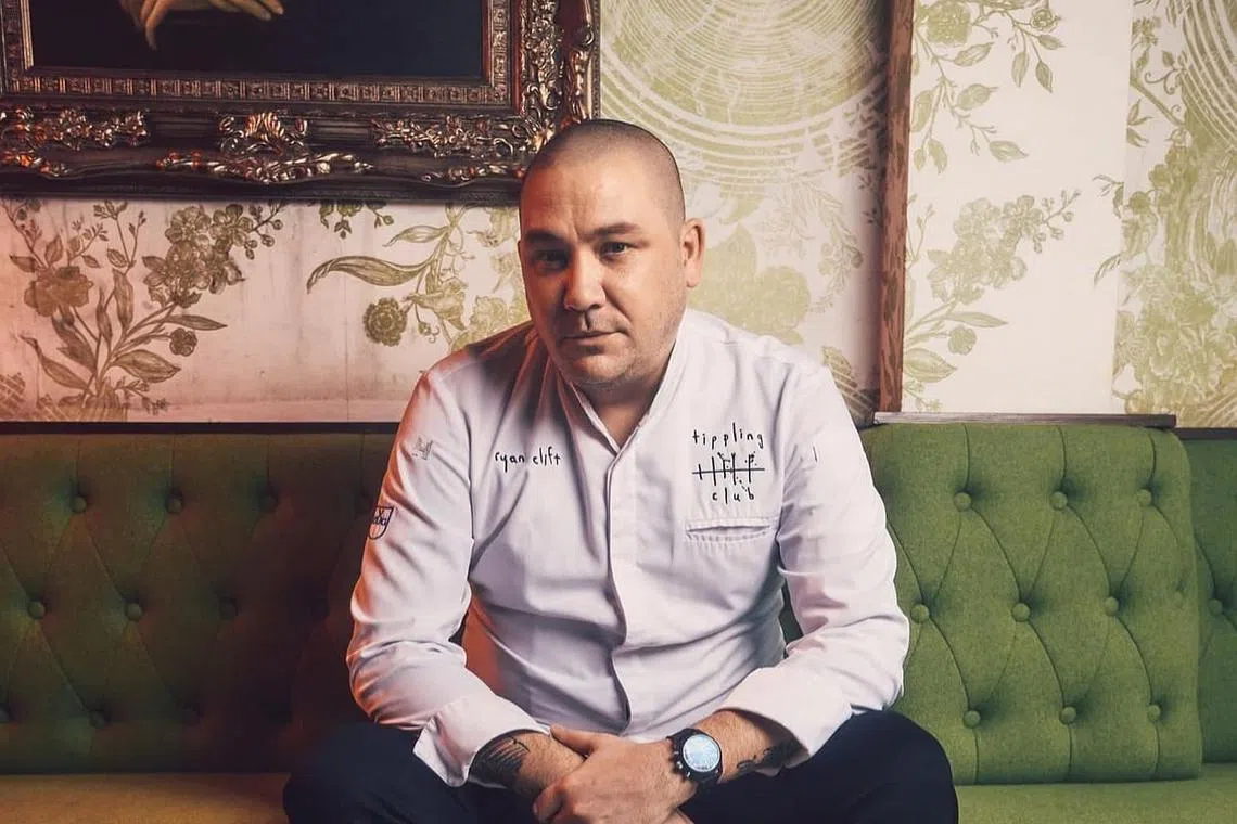 Why chef Ryan Clift is ditching a la carte - The Peak Magazine | PEAK ...