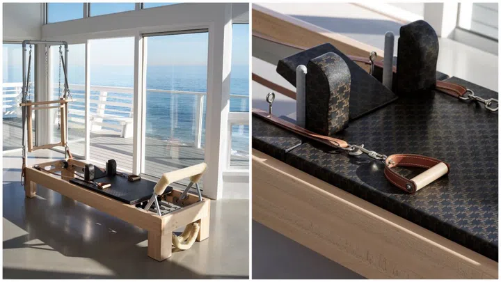 Work out in style with Celine’s Pilates collection | PEAK Singapore