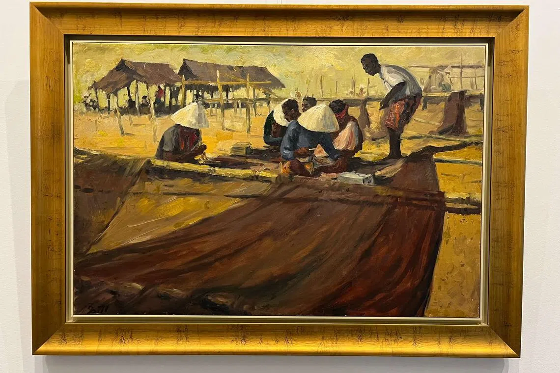 WAAC opens the doors to affordable art investment in Singapore | PEAK ...