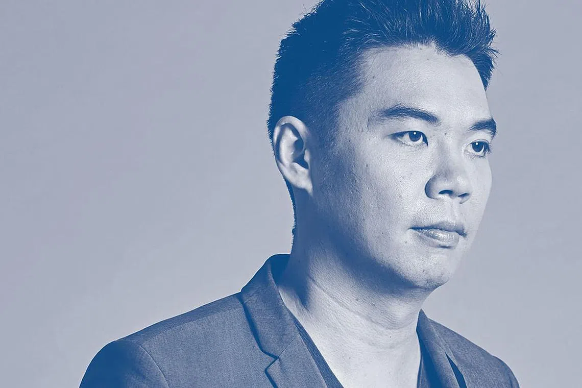 Why PatSnap’s Jeffrey Tiong asks potential employees to create slide ...