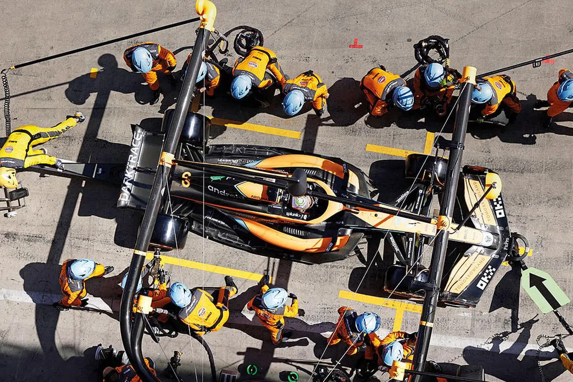 How Formula One innovations are changing the world - The Peak Magazine ...