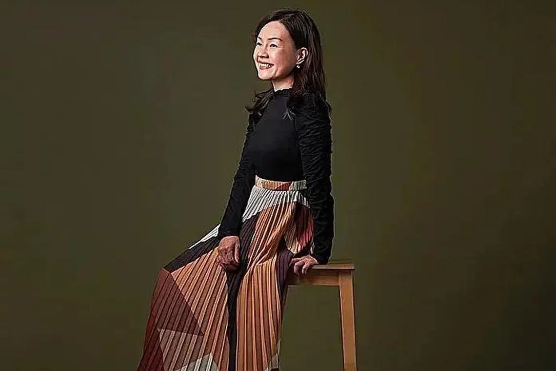 MP Rachel Ong juggles entrepreneurship and being a youth mentor - The ...