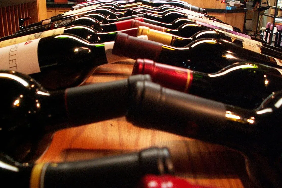 Respected wine collector NK Yong: Tips on how to expand your wine ...