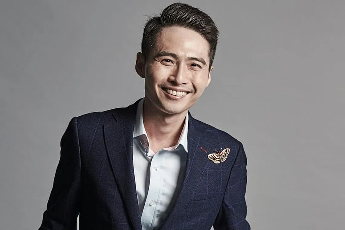 Why Kenneth Chua, founder of the Naturalist Grandeur, is an avid fan of vintage watches - The ...