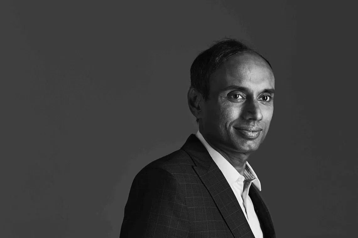 DXC: A better world through technology - The Peak Magazine | PEAK Singapore