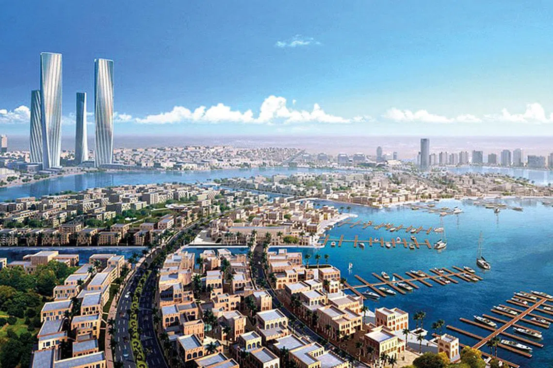 Qatar's World Cup City - The Peak Magazine | PEAK Singapore