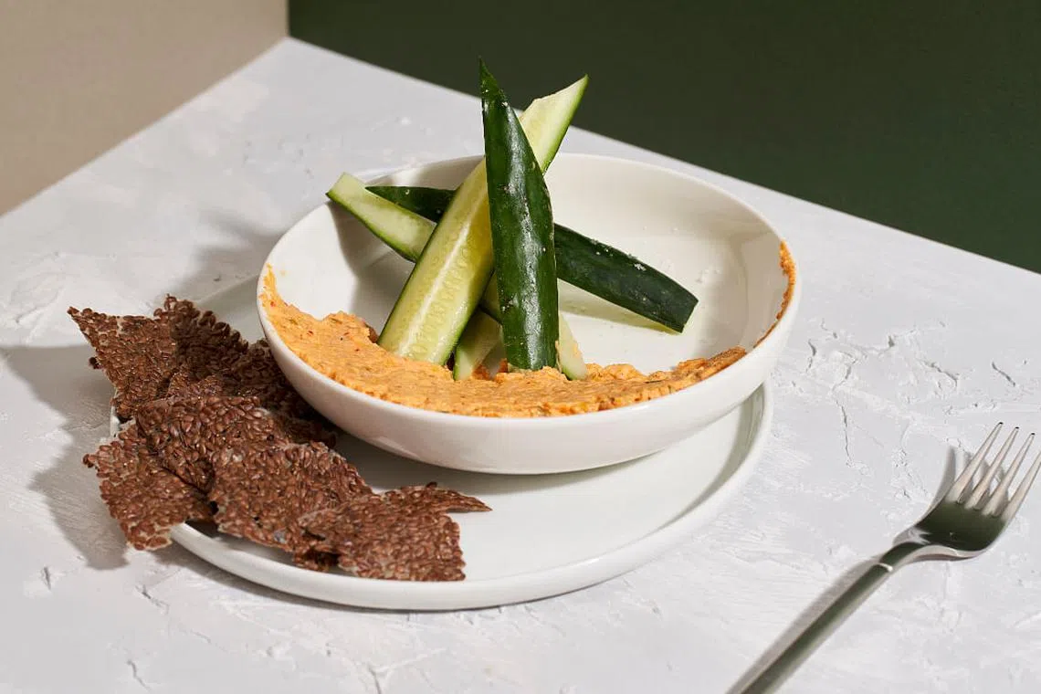 Plant-forward menus: six restaurants that show it works just as well ...