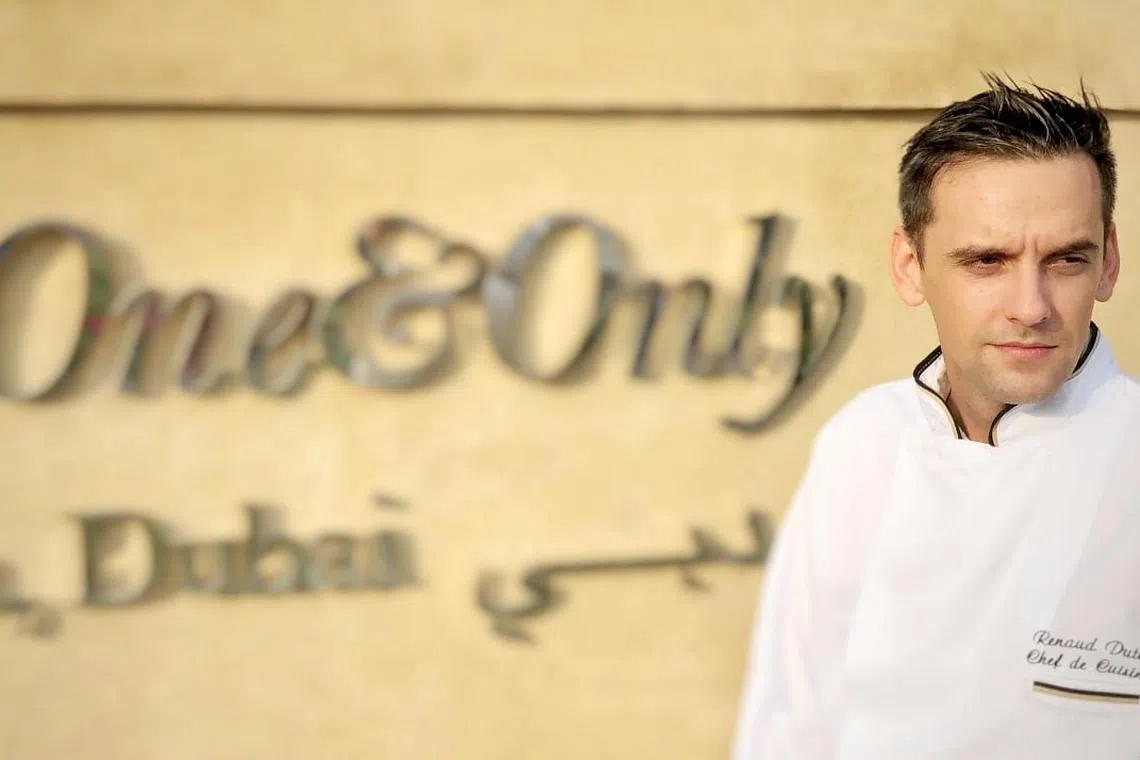 Why Dubai is the next culinary hotspot in the Middle East | PEAK Singapore