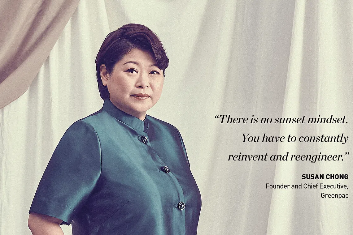 The Peak Power List 2018: Susan Chong - The Peak Magazine | PEAK Singapore