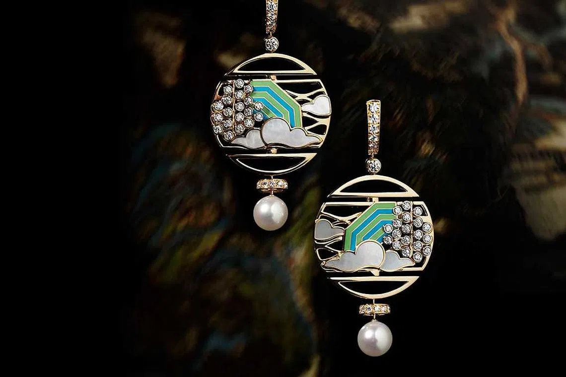 A closer look at Chanel’s high-jewellery collection inspired by ...