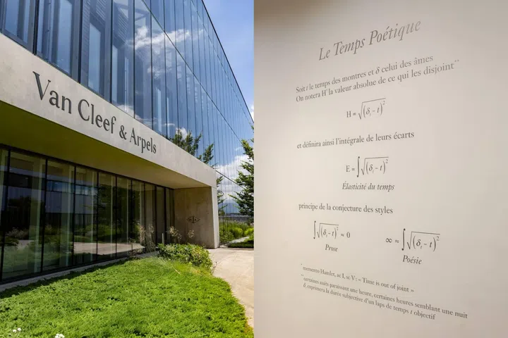 Van Cleef & Arpels: Poetic watchmaking innovation | PEAK Singapore