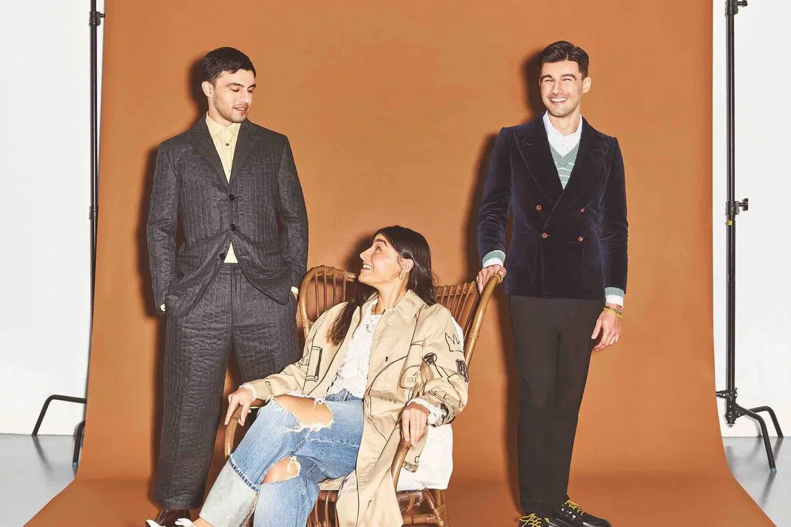 The Calisto siblings are elevating the business their father founded ...