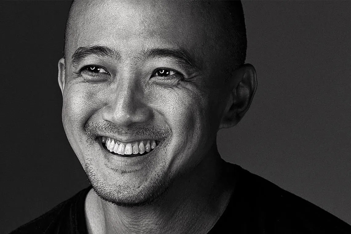 Photographer Geoff Ang stays ahead of artificial intelligence | PEAK ...