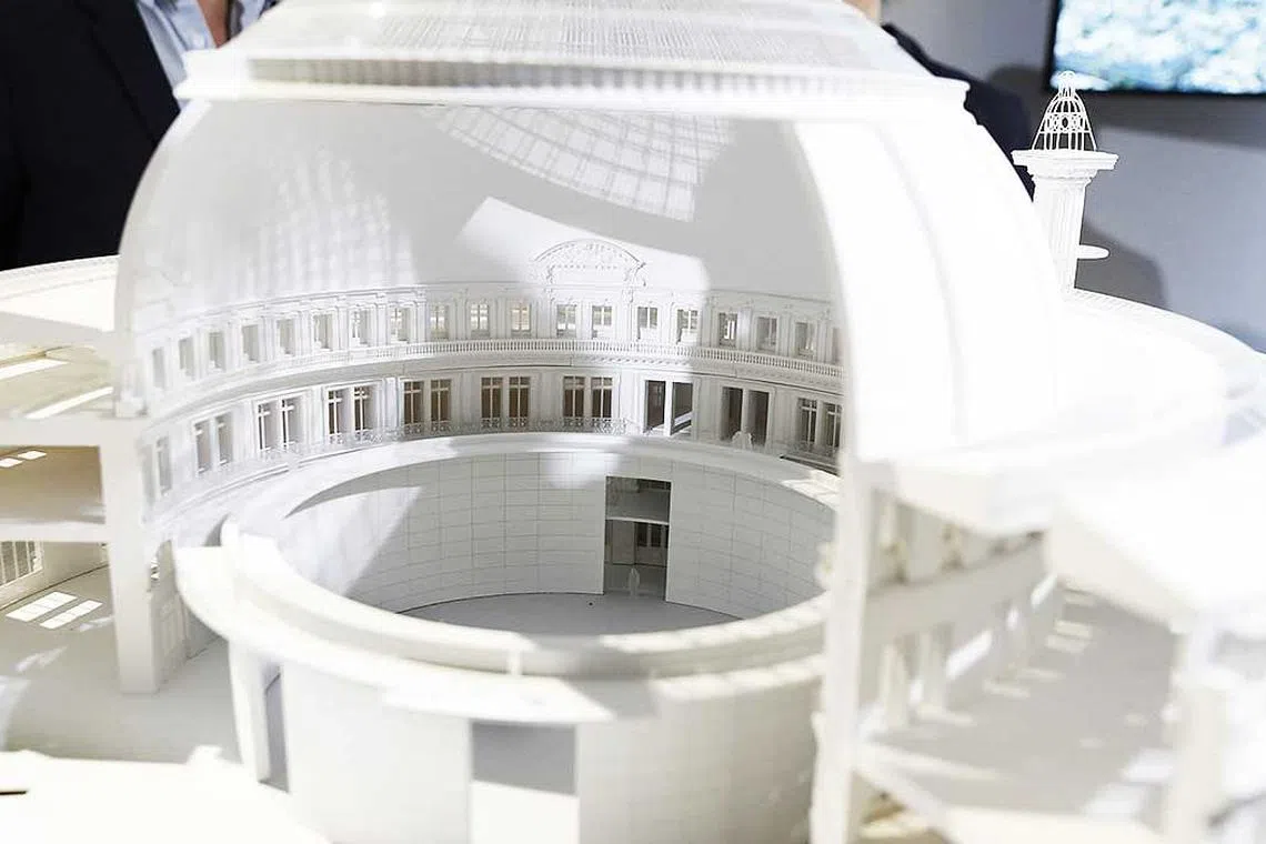New museum boosts Paris claim to be modern art capital - The Peak ...