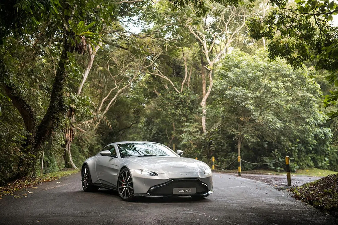 Where to photograph your car, according to the experts - The Peak ...