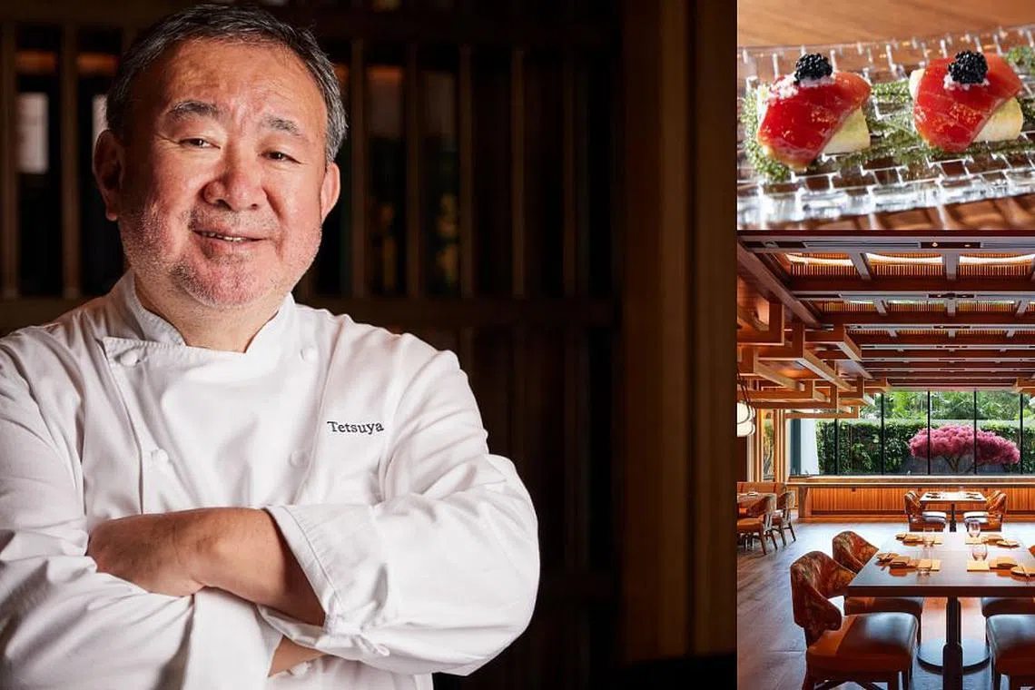 Chef Tetsuya Wakuda on his love for Okinawan ingredients - The Peak ...