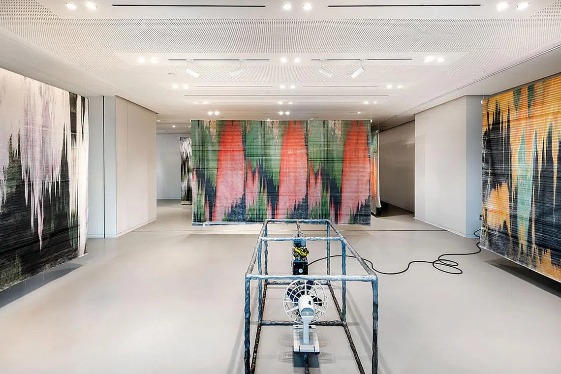 Cryptocurrency: An Hermes art exhibition combines crypto mining with ...