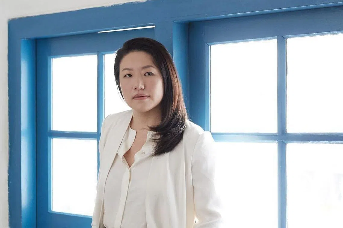 The Peak Next Gen | Gillian Tee of Homage relies on tech to help ...