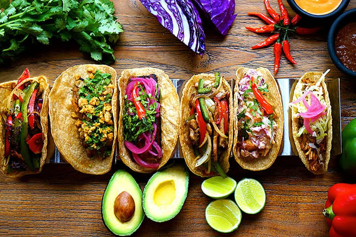 Mexican Food Is Trending in Singapore, Here Are 4 Restaurants to Try ...