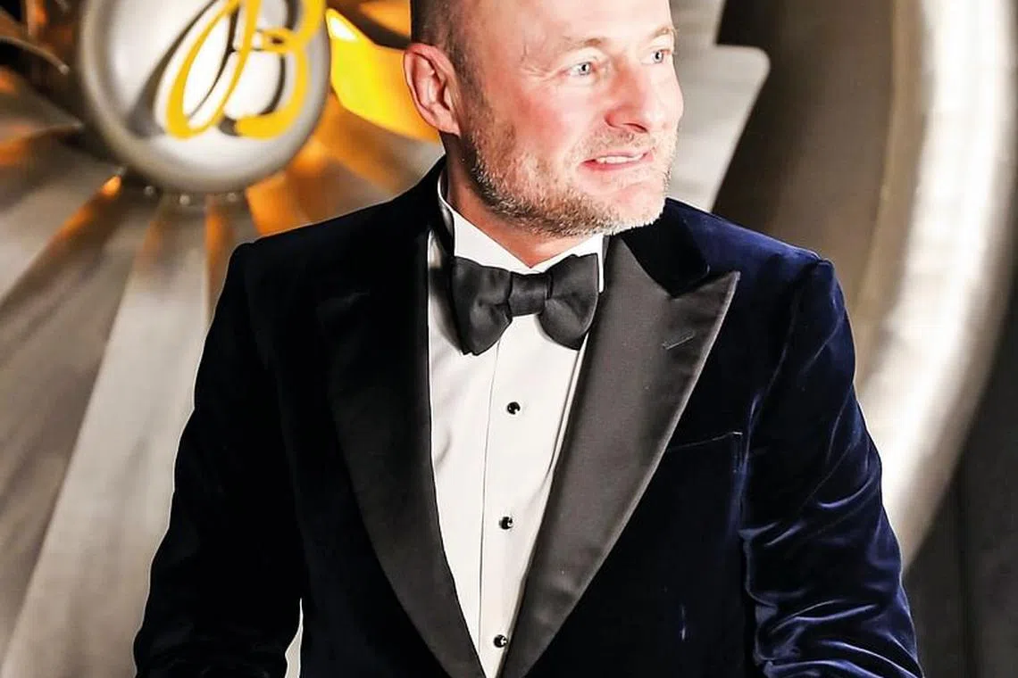 Why Breitling’s new CEO is steering the brand away from “hardcore ...