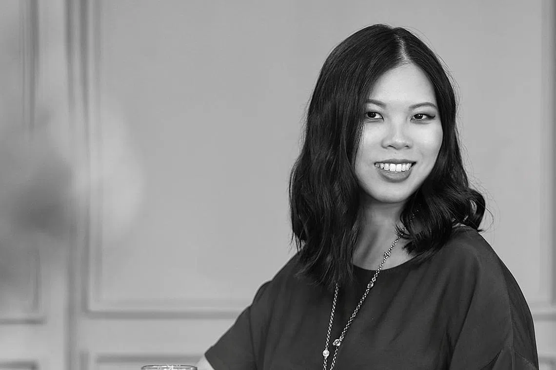 Grace Sai, co-founder of co-working space Found8, on accelerating ...