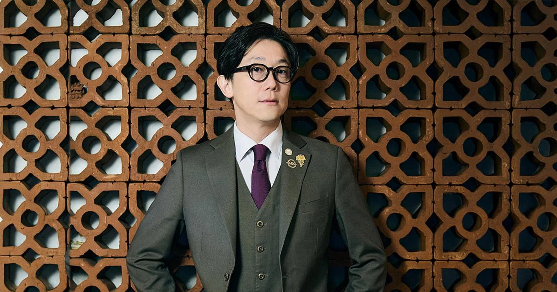 This Japanese sommelier has a collection of nearly 200 pieces of ...