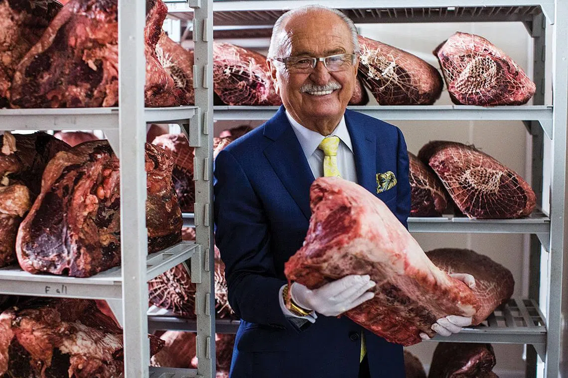 Why branded beef is now in high demand in Singapore - The Peak Magazine ...