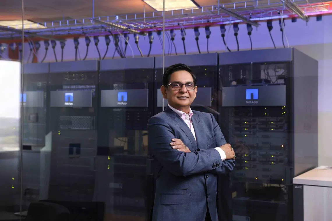 NetApp: Empowering businesses with modern technology - The Peak ...