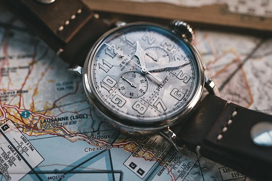 Highlights from LVMH Watch Week 2021 - The Peak Magazine | PEAK Singapore