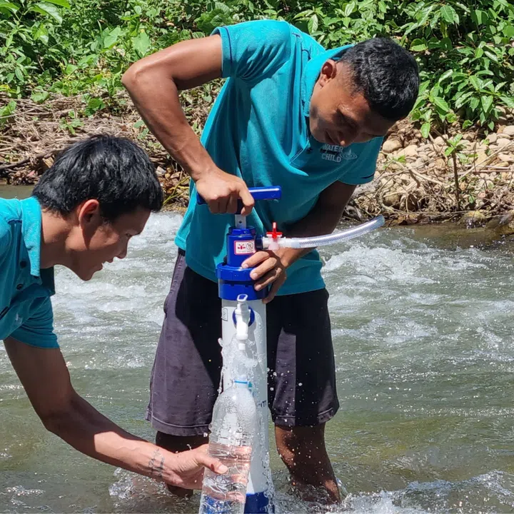 Singapore enterprise Wateroam made a groundbreaking invention that ...