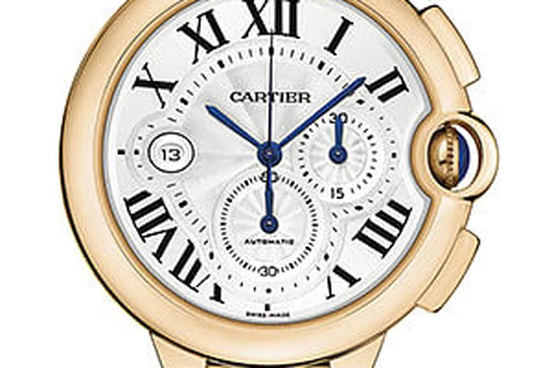 Cartier Exhibition Shares the Maison’s Watchmaking Stories - The Peak ...